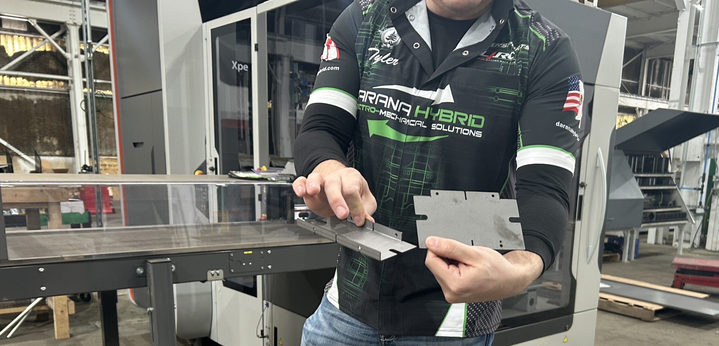 Employer Tours: Darana Hybrid - Workforce Innovation Center