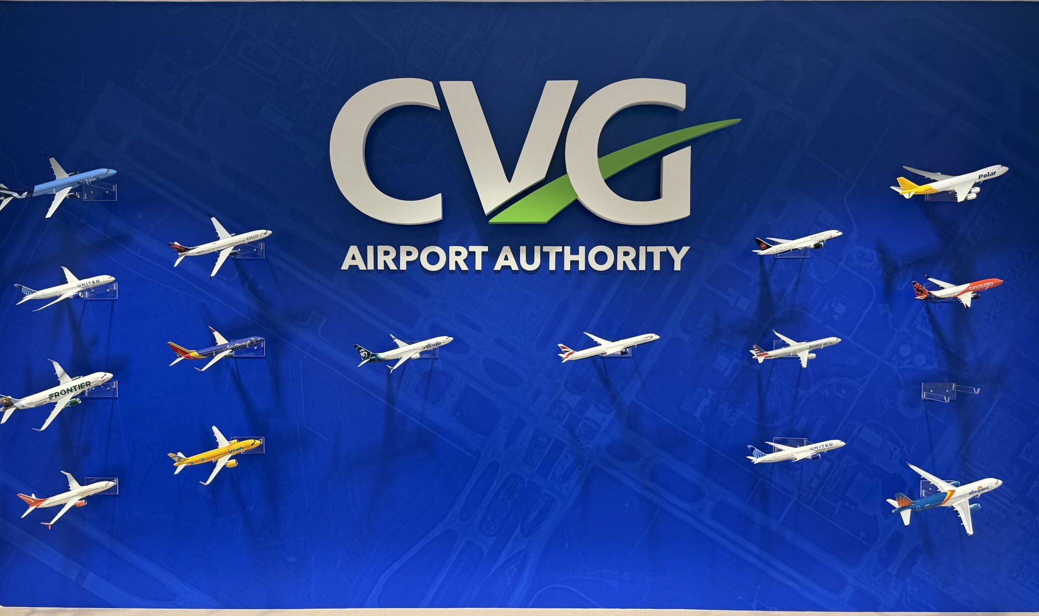 Employer Tours: CVG - Workforce Innovation Center